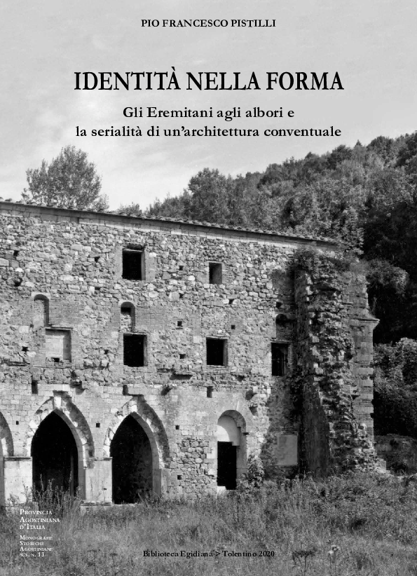 (PDF) . Pistilli, Identità nella forma