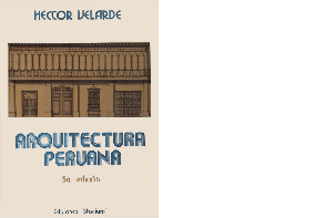 (PDF) Arquitectura Peruana - Hector Velarde Bergmann