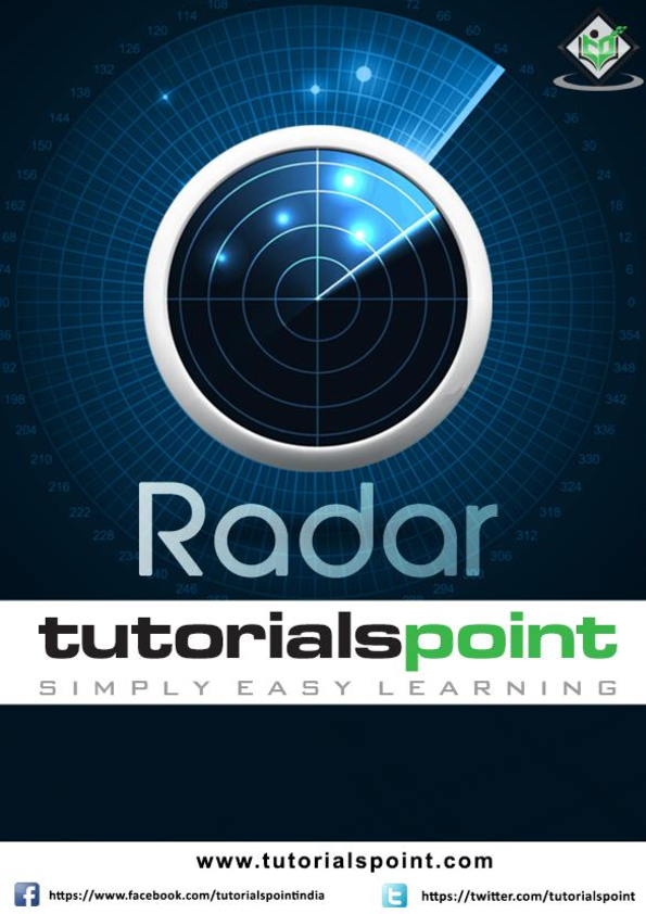 (PDF) Radar systems tutorial