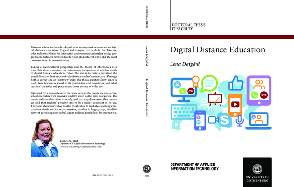 (PDF) Digital Distance Education