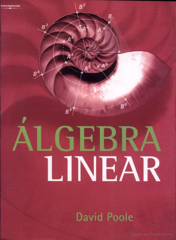 (PDF) Álgebra linear - David Poole