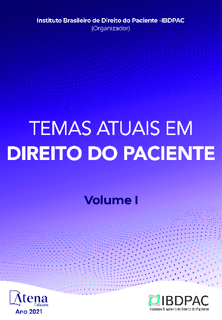 (PDF) Temas atuais em direito do paciente (Atena Editora)