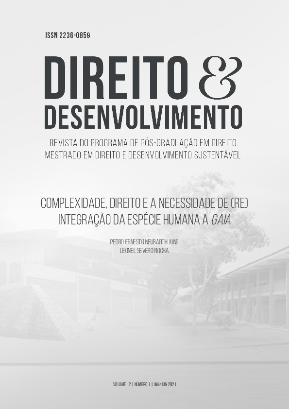 (PDF) Complexidade, Direito e Gaia