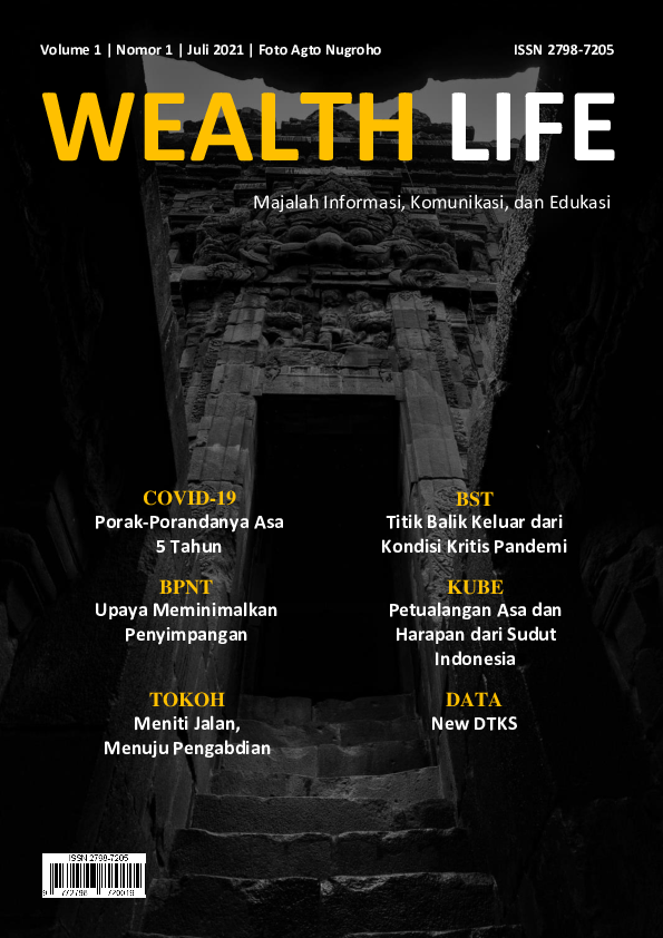 (PDF) Majalah Wealth Life Volume 1 Nomor 1, Juli 2021