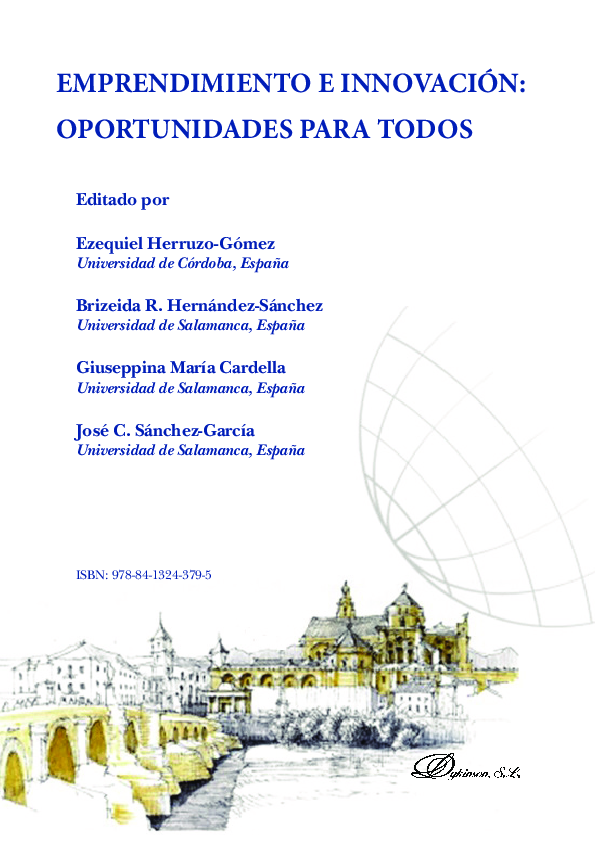 (PDF) Libro emprendimiento e innovacion