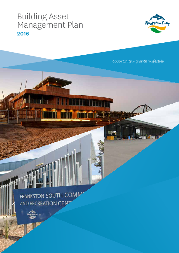 (PDF) Building asset management plan