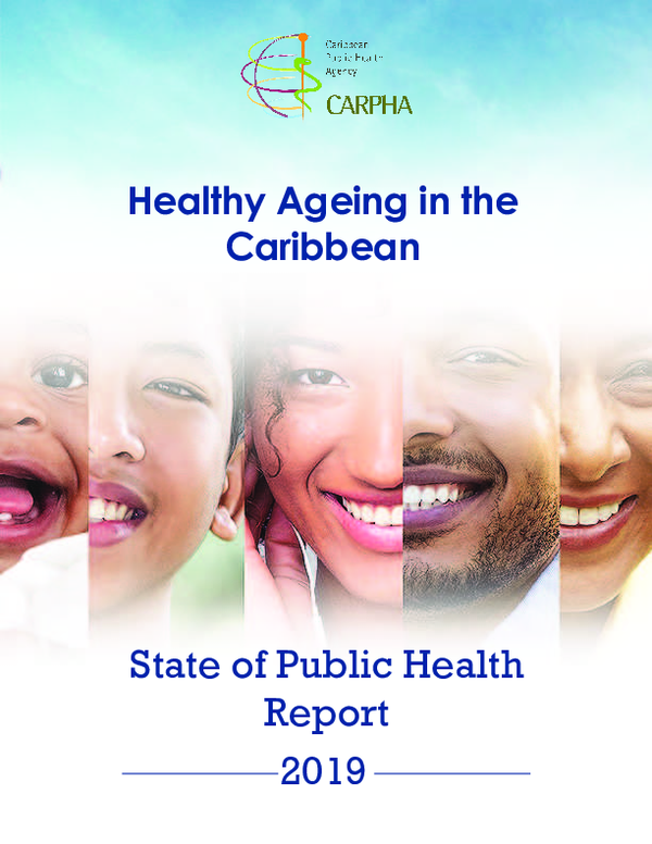 (PDF) State of Public Health in the Caribbean Report: Healthy Ageing