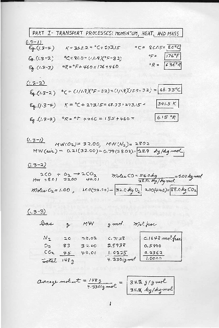 (PDF) Manual solution C. Geankoplis Transport Processes and Unit Operations (PDF) Manual solution C. Geankoplis Transport Processes and Unit Operations