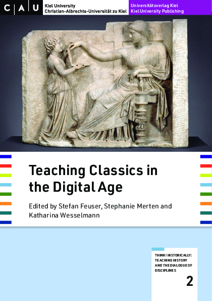 (PDF) Teaching Classics in the Digital Age