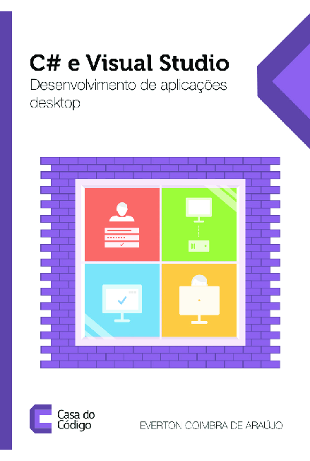 (PDF) (C#) C# e Visual Studio Desenvolvimento de aplicacoes desktop