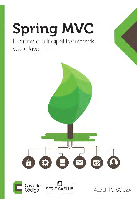 (PDF) JAVA Spring MVC Domine o principal framework web Java