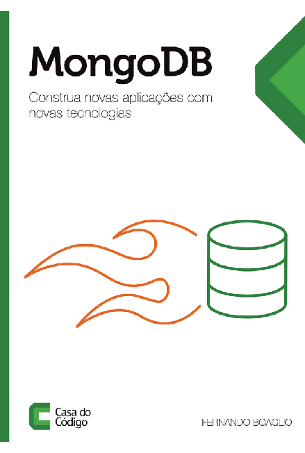 (PDF) MONGO Mongo DB Construa novas aplicacoes com novas tecnologias