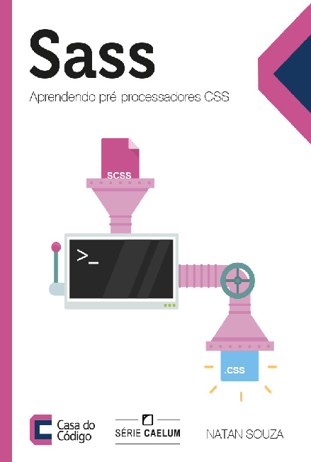 (PDF) (SASS CSS)Sass Aprendendo pré processadores CSS
