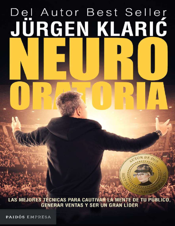 (PDF) Libro Neuro oratoria Jürgen Klaric