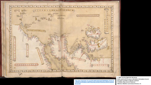 (PDF) c. 1489 Henricus Martellus Germanus (IT:FI0100_Plutei_29.25, ff ...