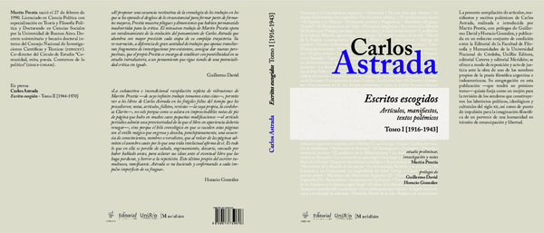 (PDF) Carlos Astrada. «Escritos escogidos. Artículos, manifiestos ...