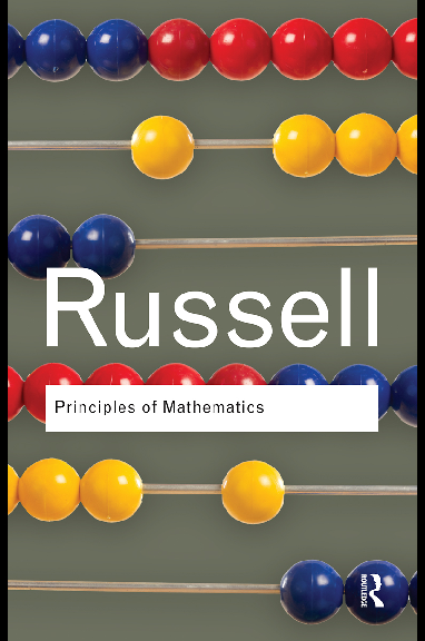 (PDF) Bertrand Russell - Principles of Mathematics