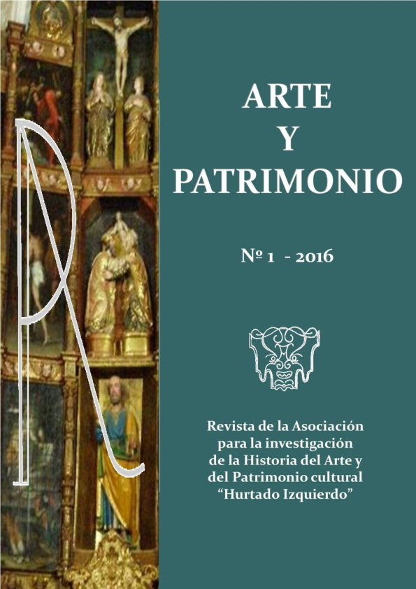 (PDF) ARTE Y PATRIMONIO Nº 1.pdf