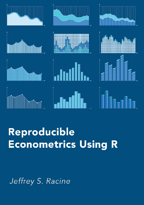 (PDF) Reproducible Econometrics Using R (2019) - Jeffrey S. Racine
