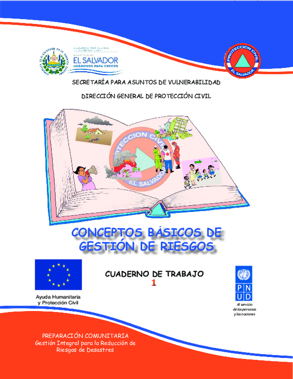 (PDF) Conceptos Básicos de Gestión de Riesgos_2015
