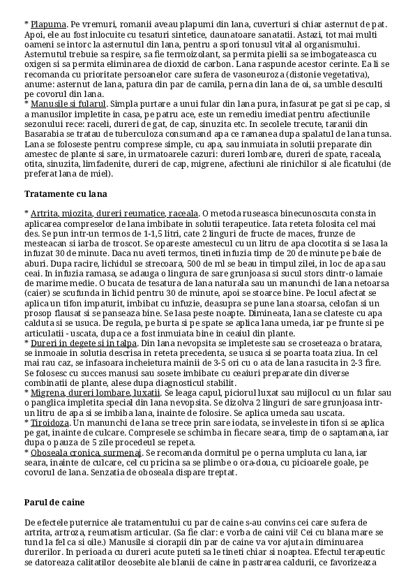 (PDF) Plapuma. Pe vremuri, romanii aveau plapumi