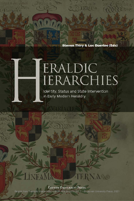 (PDF) Heraldry as a Nobiliary Sign: what treatises of nobility bring to ...