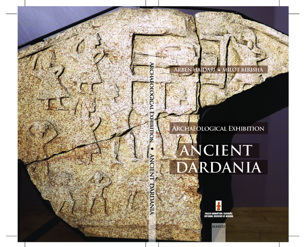 (PDF) Archaeological Exhibition - ANCIENT DARDANIA by Arben HAJDARI ...