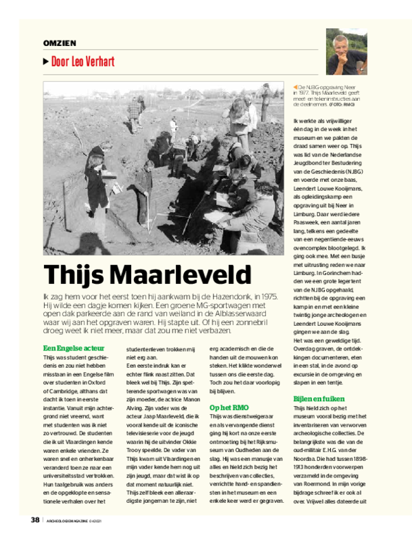 (PDF) Thijs Maarleveld