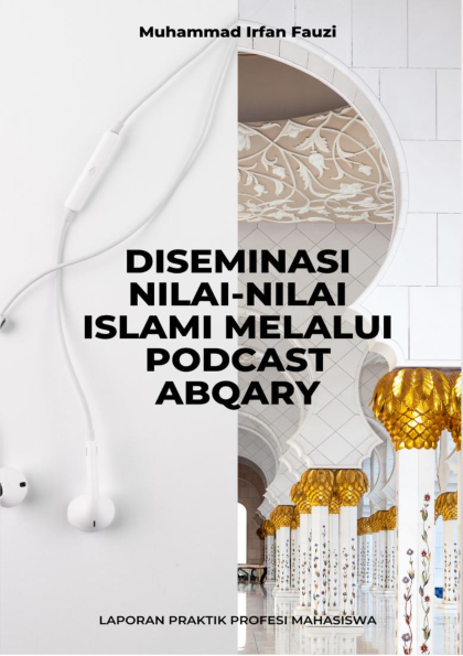 (PDF) Laporan Praktif Profesi Mahasiswa KPI Projek Podcast