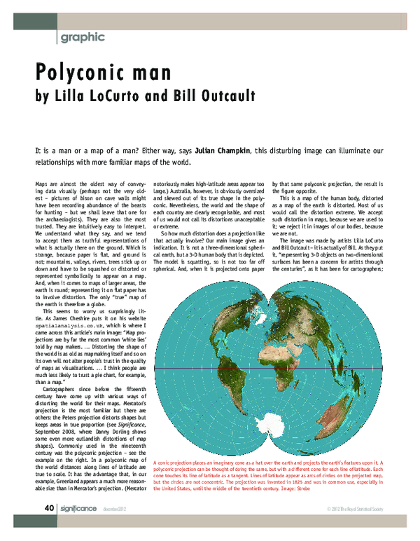 (PDF) Polyconic man: by Lilla LoCurto and Bill Outcault