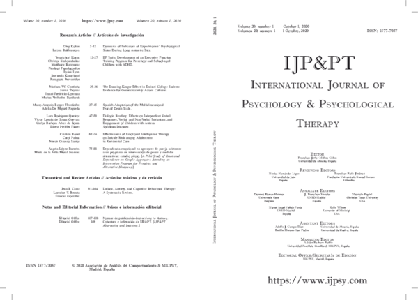 (PDF) Dialogic Reading: Effects on Independent Verbal Responses, Verbal ...