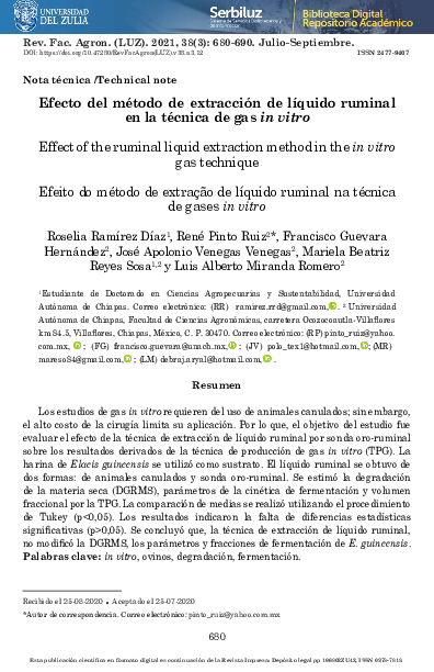 (PDF) Efecto del método de extracción de líquido ruminal en la técnica ...
