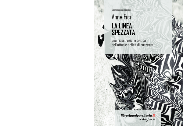 (PDF) La linea spezzata. Una ricostruzione critica dell'attuale deficit ...