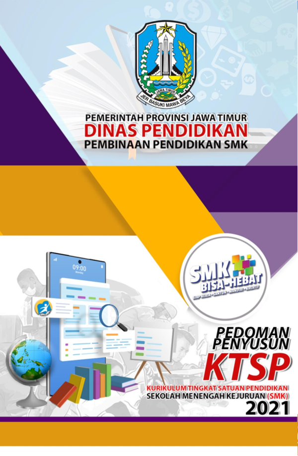 (PDF) PEDOMAN PENYUSUNAN KTSP SMK 2021