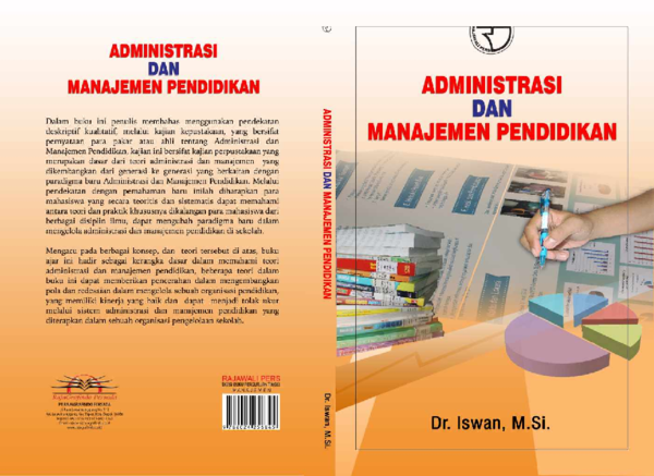 (PDF) BUKU Adm.dan Manaj. Pendidikan | Prof. Dr. Iswan, M.Si. - Academia.edu