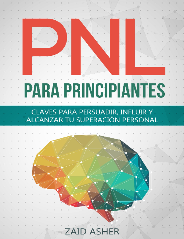 (PDF) PNL PARA PRINCIPIANTES