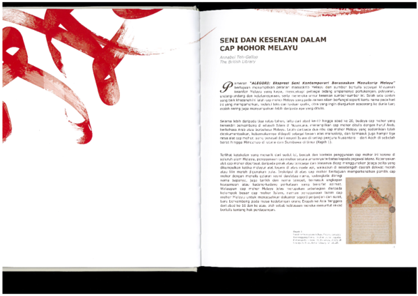 (PDF) Art and artistry in Malay seals / Seni dan kesenian dalam cap ...