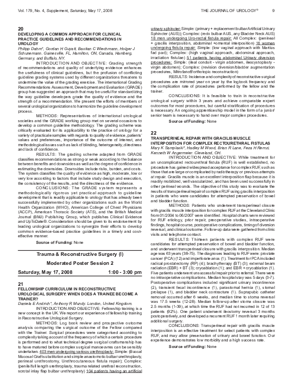 (PDF) Developing a Common Approach for Clinical Practice Guidelines and ...