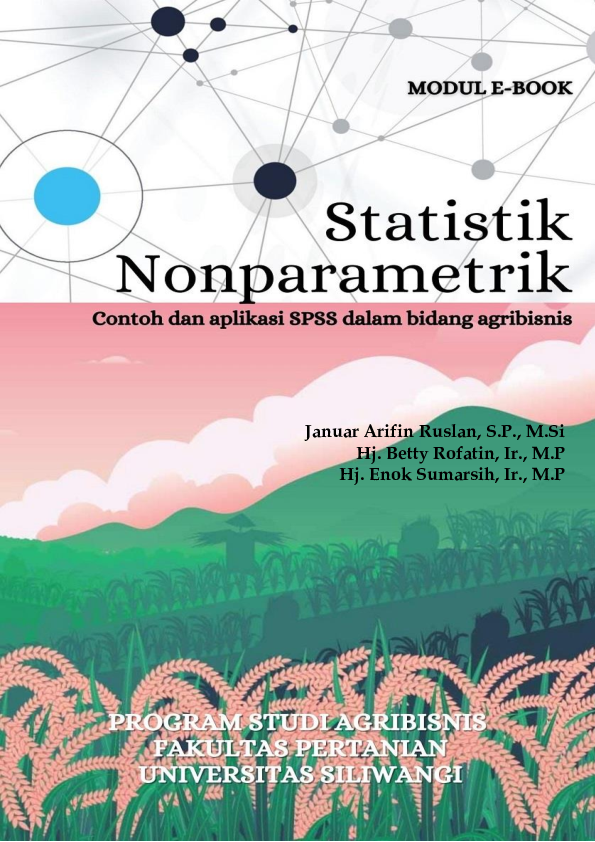 (PDF) Modul Statistik Nonparametrik