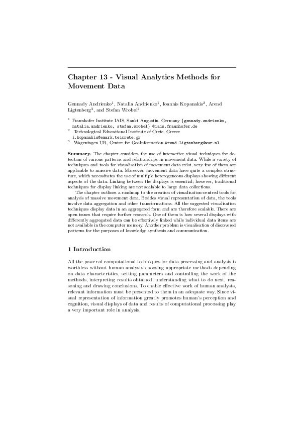 (PDF) Mobility, Data Mining and Privacy (PDF) Mobility, Data Mining and Privacy