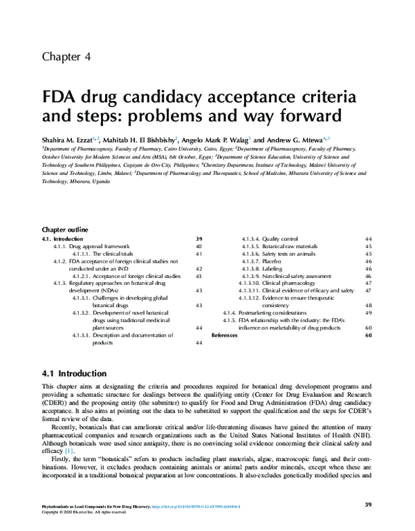 Fda Drug Labeling Requirements