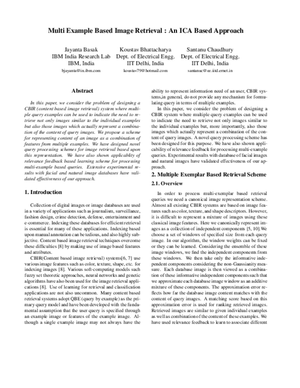 (PDF) Multiple Model Based Point Targets Tracking Using Particle Filtering in InfraRed Image ...