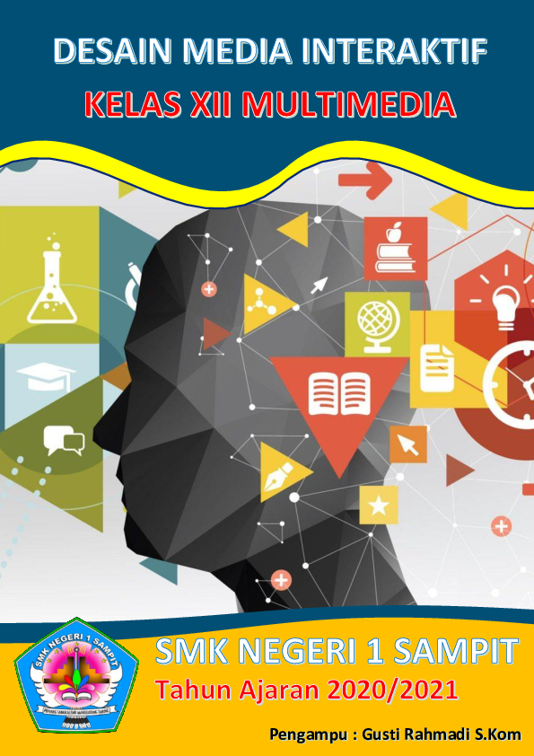 (PDF) Desain Media Interaktif Kelas XII Multimedia - Pengampu : Gusti ...