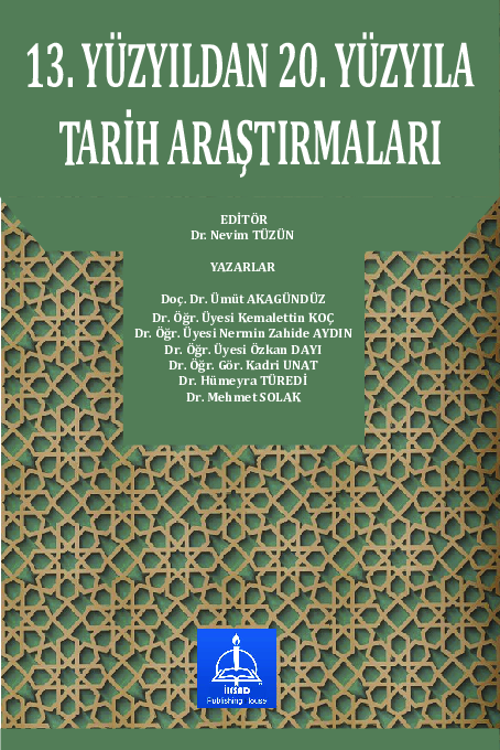 (PDF) HABÎBU'S-SİYER'E GÖRE İLHANLI DEVLETİ’NİN ÂLİMLERİ
