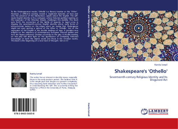 (PDF) Shakespeare's 'Othello': Seventeenth-century Religious Identity ...