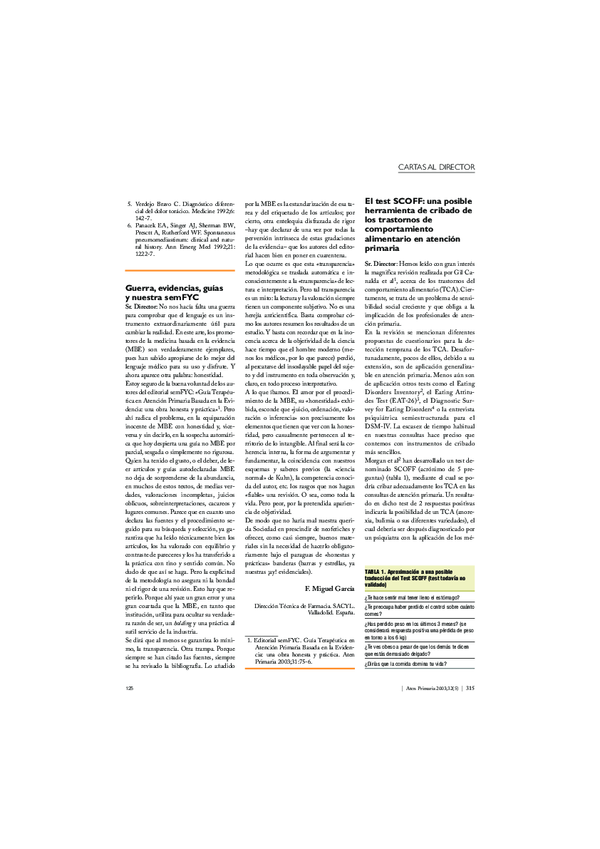 (PDF) El test SCOFF: una posible herramienta de cribado de los ...