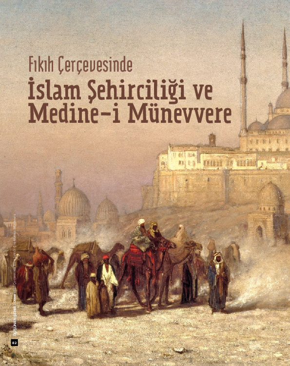 (PDF) Fıkıh Çerçevesinde İslam Şehirciliği ve Medine-i Münevvere ...