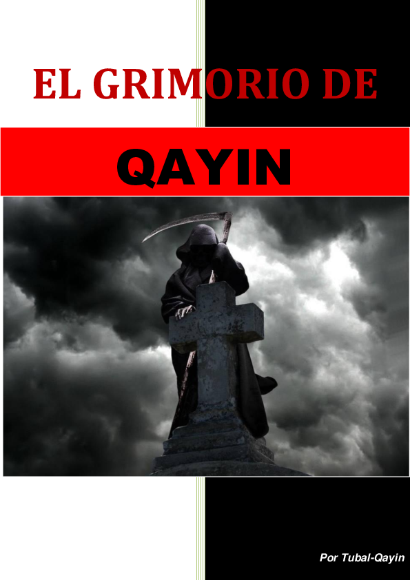 (PDF) El Grimorio de QAYIN