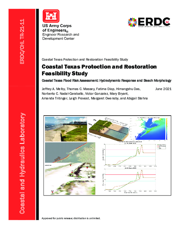 (PDF) Coastal Texas Protection and Restoration Feasibility Study ...