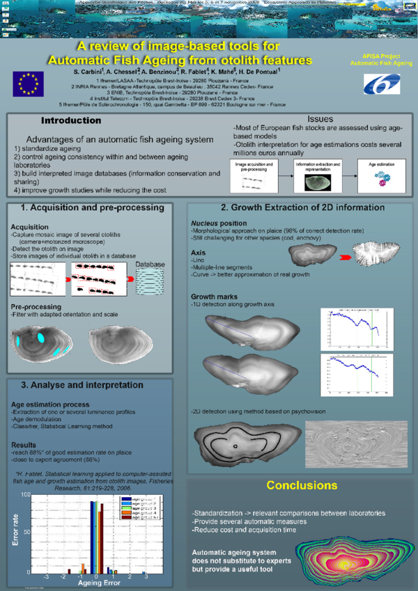 (PDF) A review of image-based tools for automatic fish ageing from otolith features